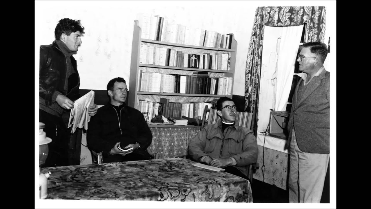 Bram Fischer - A life in pictures - YouTube