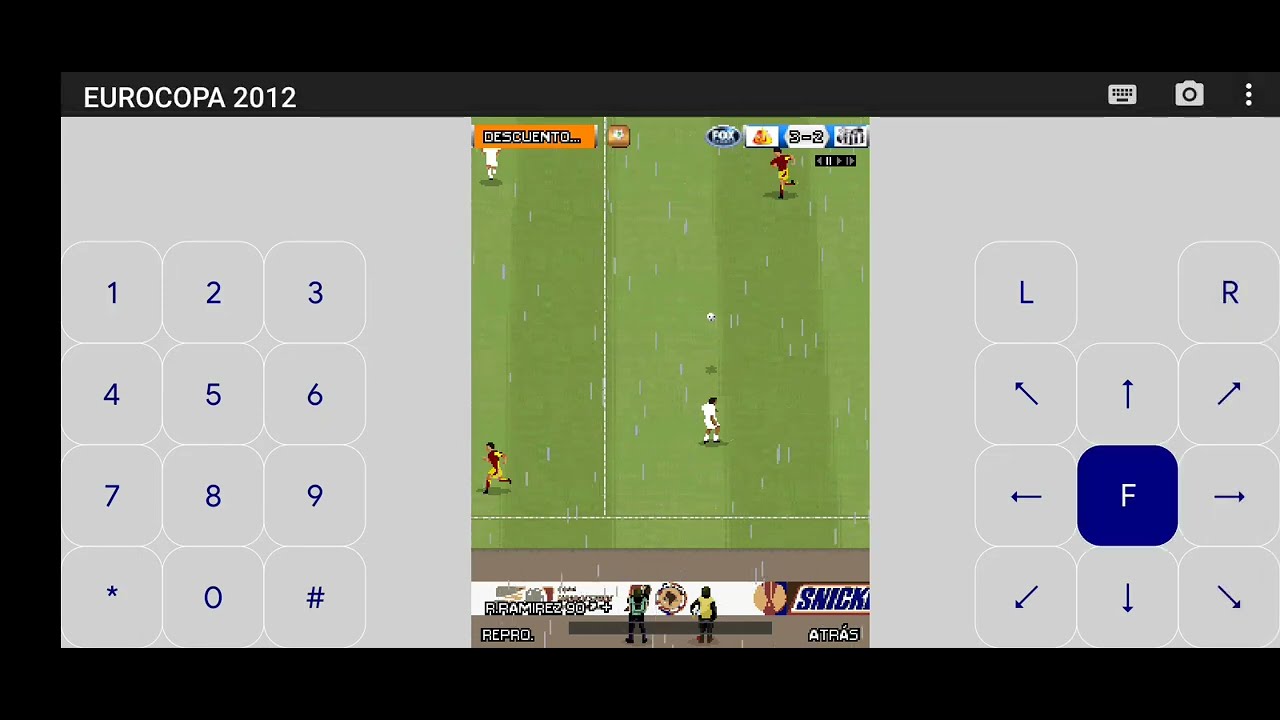 4 - Tolima x Santos - Campanha Sul-Americana - PES Java Game - YouTube