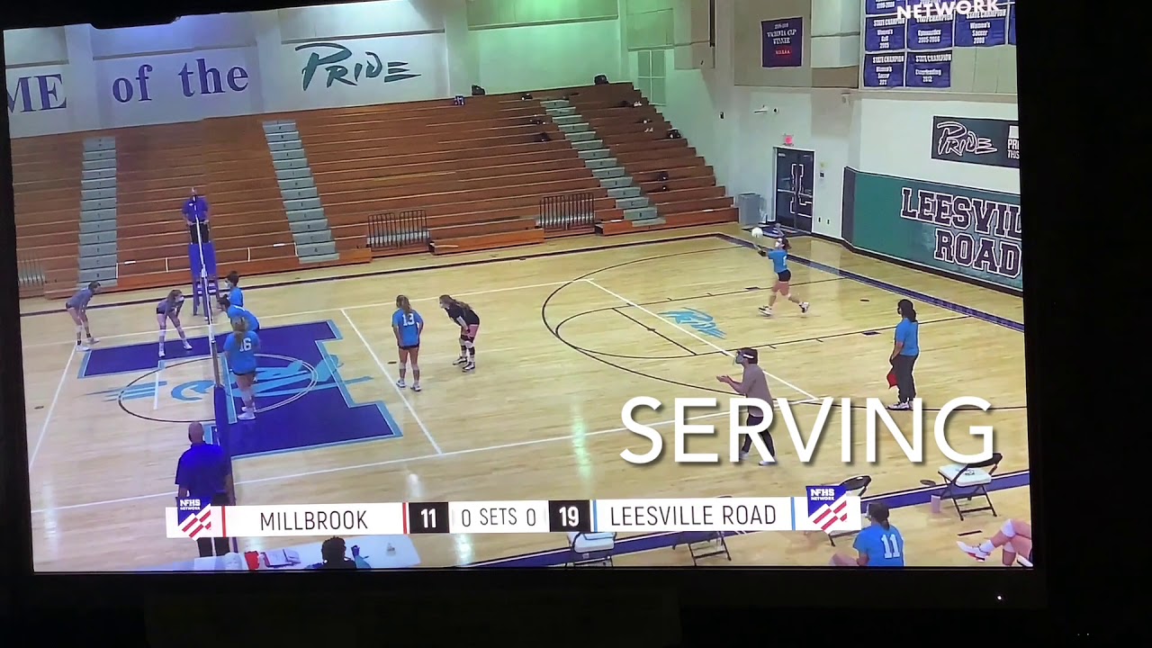 Laney Choboy #6 OH LRHS v Millbrook 112320 - YouTube