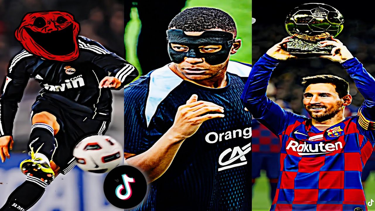 BEST FOOTBALL EDITS - GOALS, SKILLS, FAILS #160 | FOOTBALL TIKTOK EDITS ...