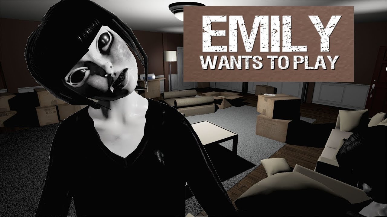 НАЛОЖИМ КИРПИЧЕЙ? Emily want to play - YouTube