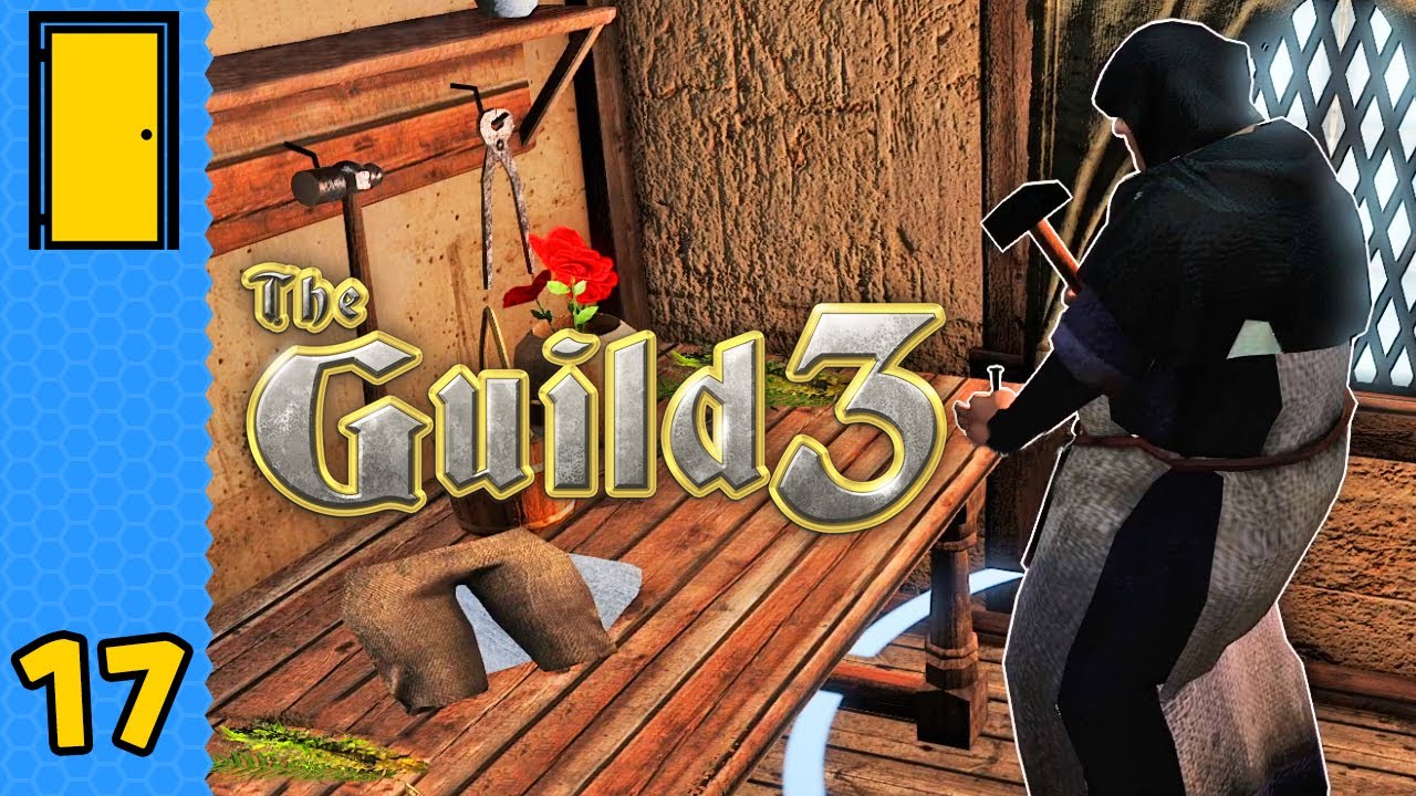 The Quest for Slide Rules | The Guild 3 - Sweden - Part 17 - YouTube