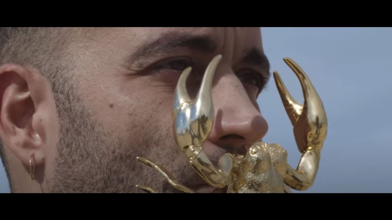 Algora - Medalla de Oro [Vídeo Oficial] - YouTube