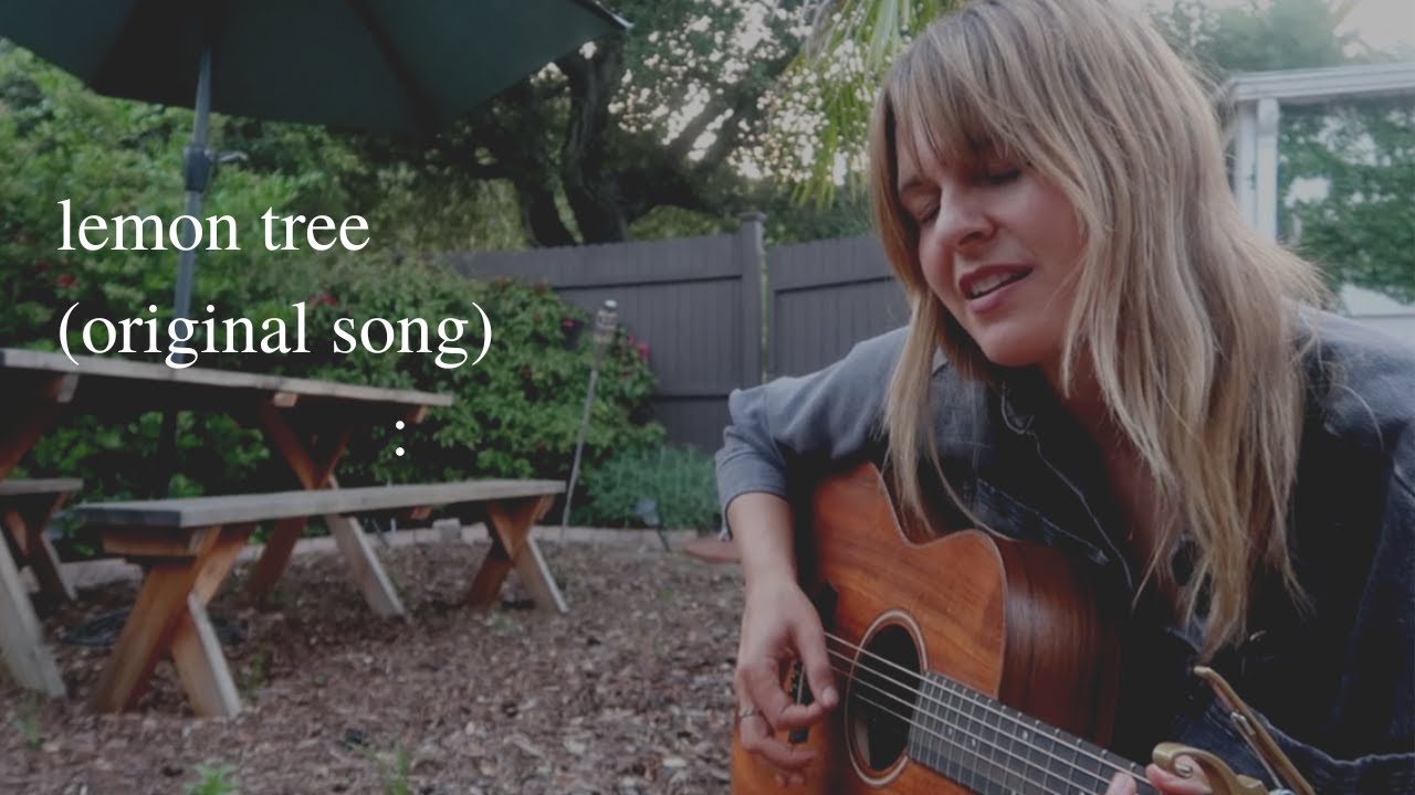 lemon tree 🍋 - original song - YouTube
