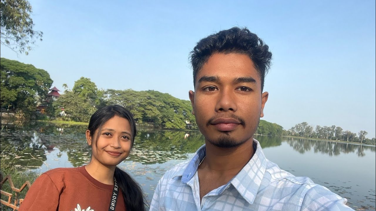 এটা বিশেষ দিন! শিৱসাগৰ পুখুৰী পাৰলৈ যাওঁ বলক।। আজি আমি কত খাবলৈ গলোঁ ...