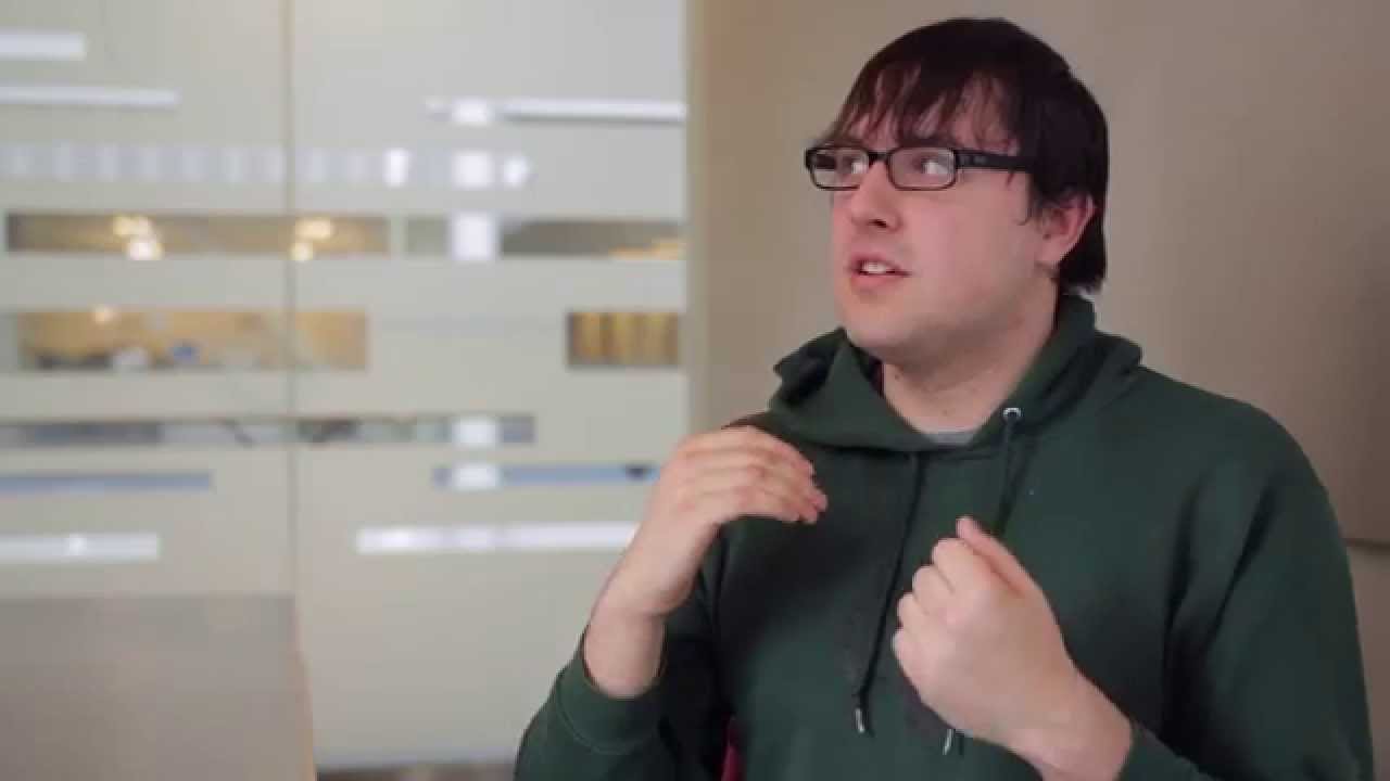 Student Profile: David Bonnen - YouTube