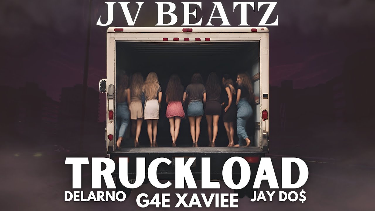 JV Beatz - Truckload Ft. Delarno, G4E Xaviee, Jay Do$ - YouTube