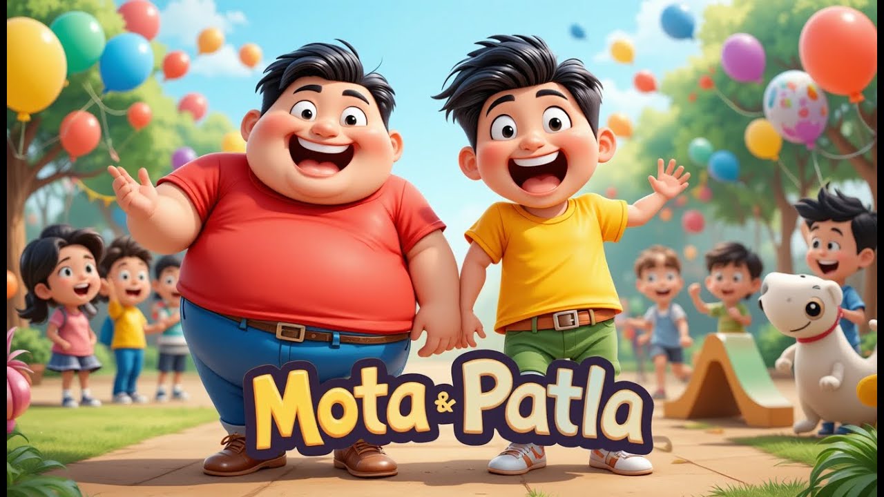 Mota Patla, Dost Pyare | मोटा पतला | Motu Patlu | Motu Patlu cartoon ...