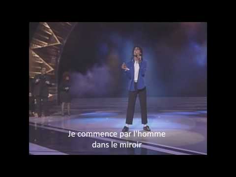 Michael Jackson - Man In The Mirror (Grammys 88') (Sous-titré Français) (3utterfly)