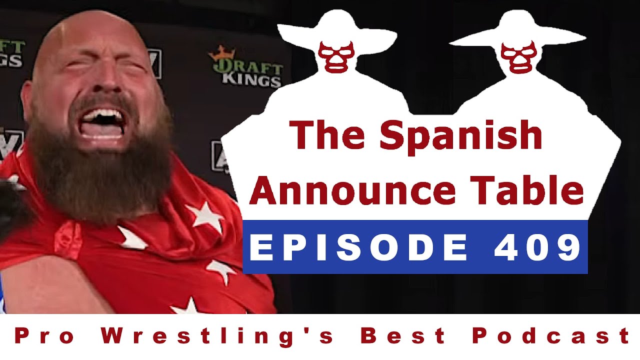 AEW Full Gear 2022 Preview | Pro Wrestling's Best Podcast | The Spanish ...
