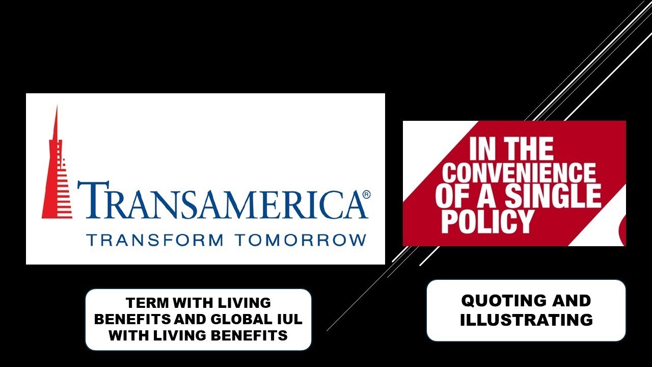Transamerica Insurance Logo