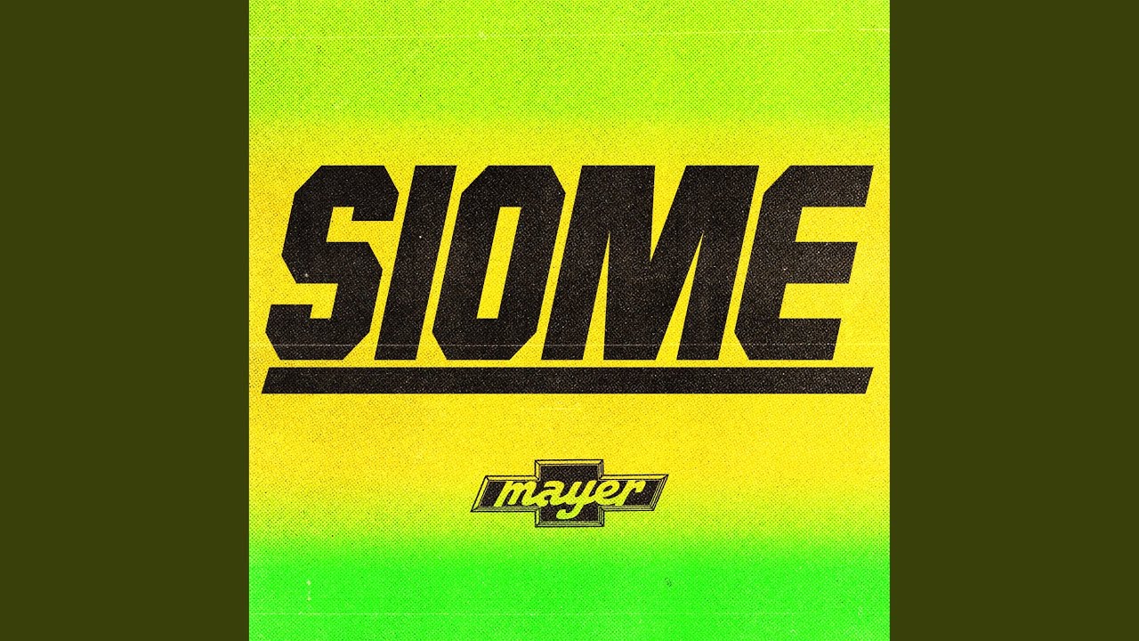 SIOME - YouTube