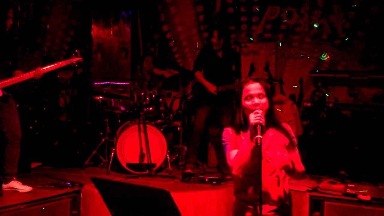 THE SEARCH IS OVER COVERED BY:A.WORX BAND - YouTube