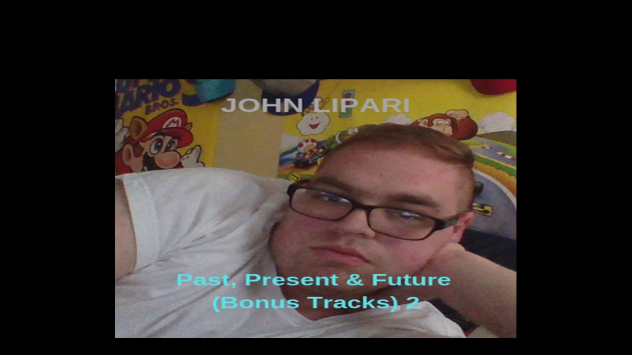 John Lipari - Be The One (Audio) - YouTube