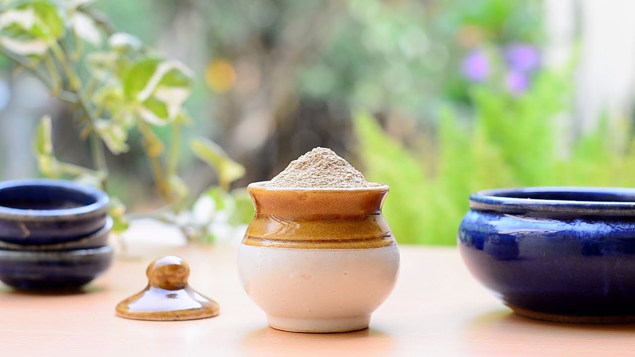 South Indian Secret To Get Long, Thick, Shiny & Healthy Hair : Thali ...