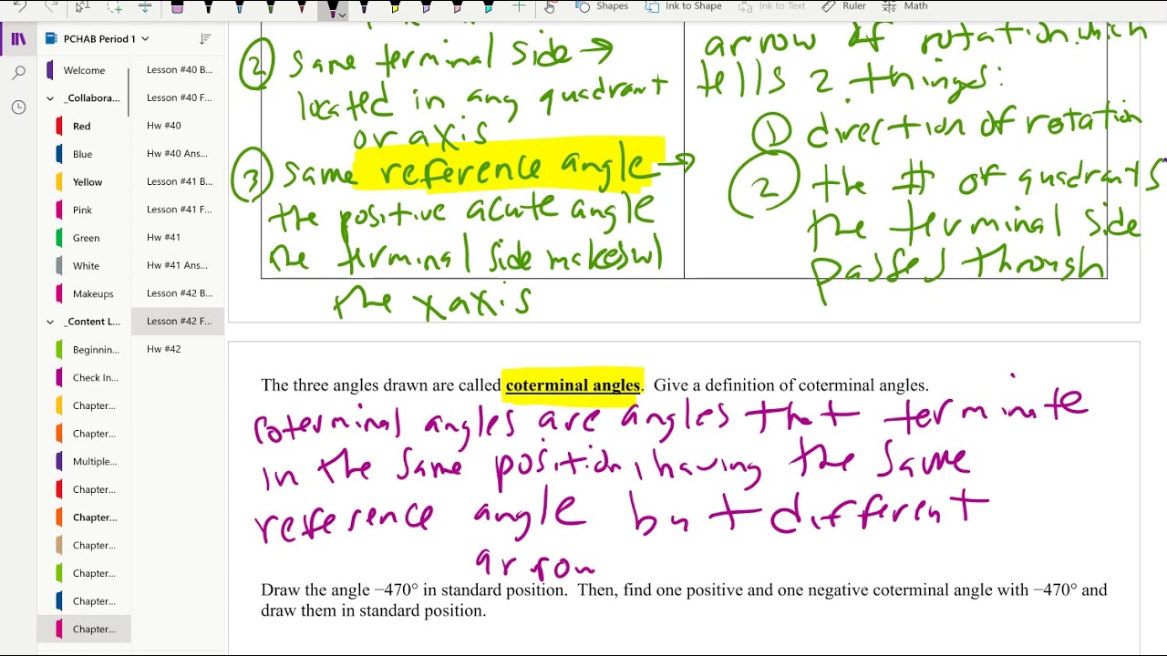 PCHAB Lesson #42 - YouTube