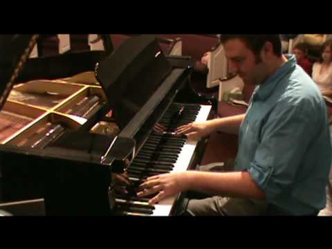 Mark Binns - Chopin Flies Away - YouTube