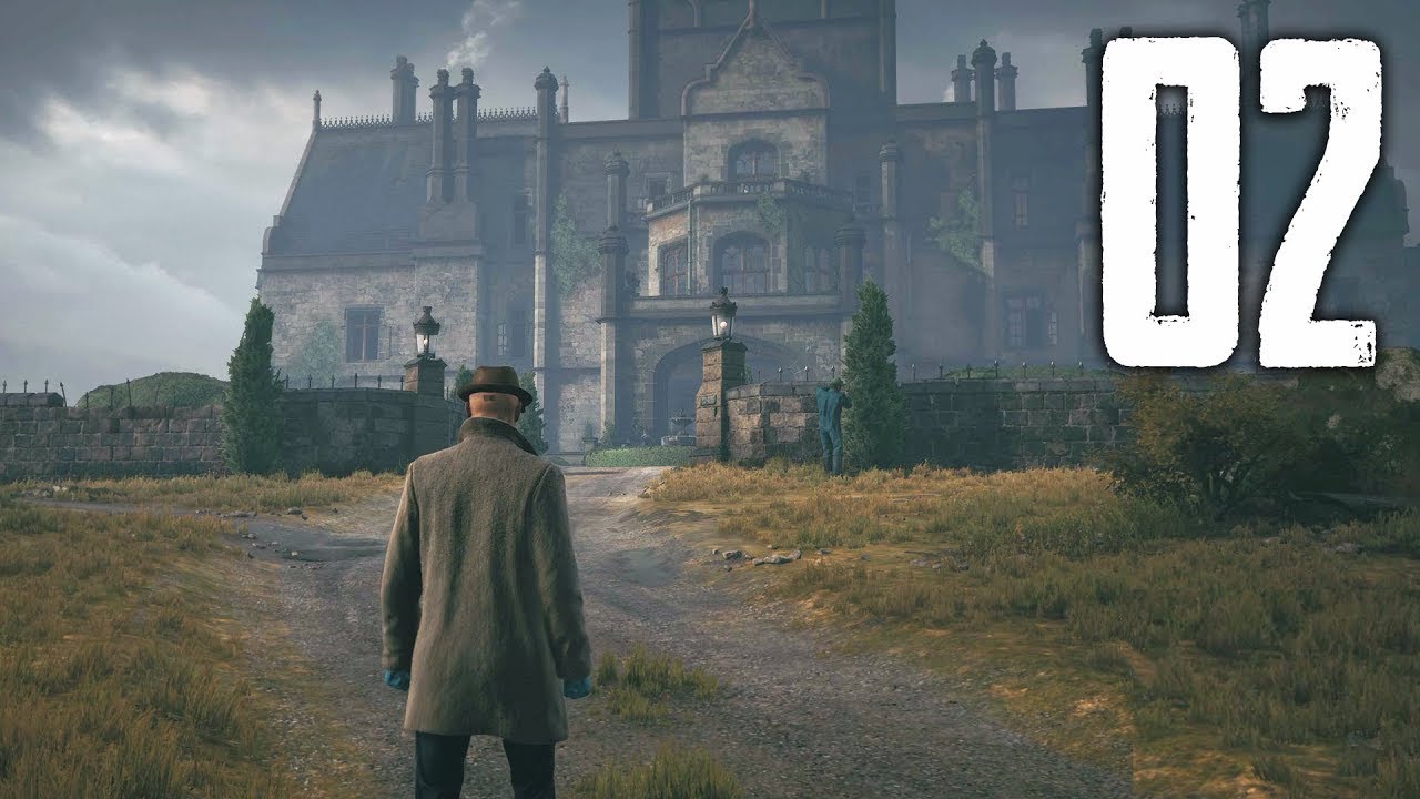 HITMAN 3 - DEATH IN THE FAMILY || Gameplay Walkthrough Part 2 ...