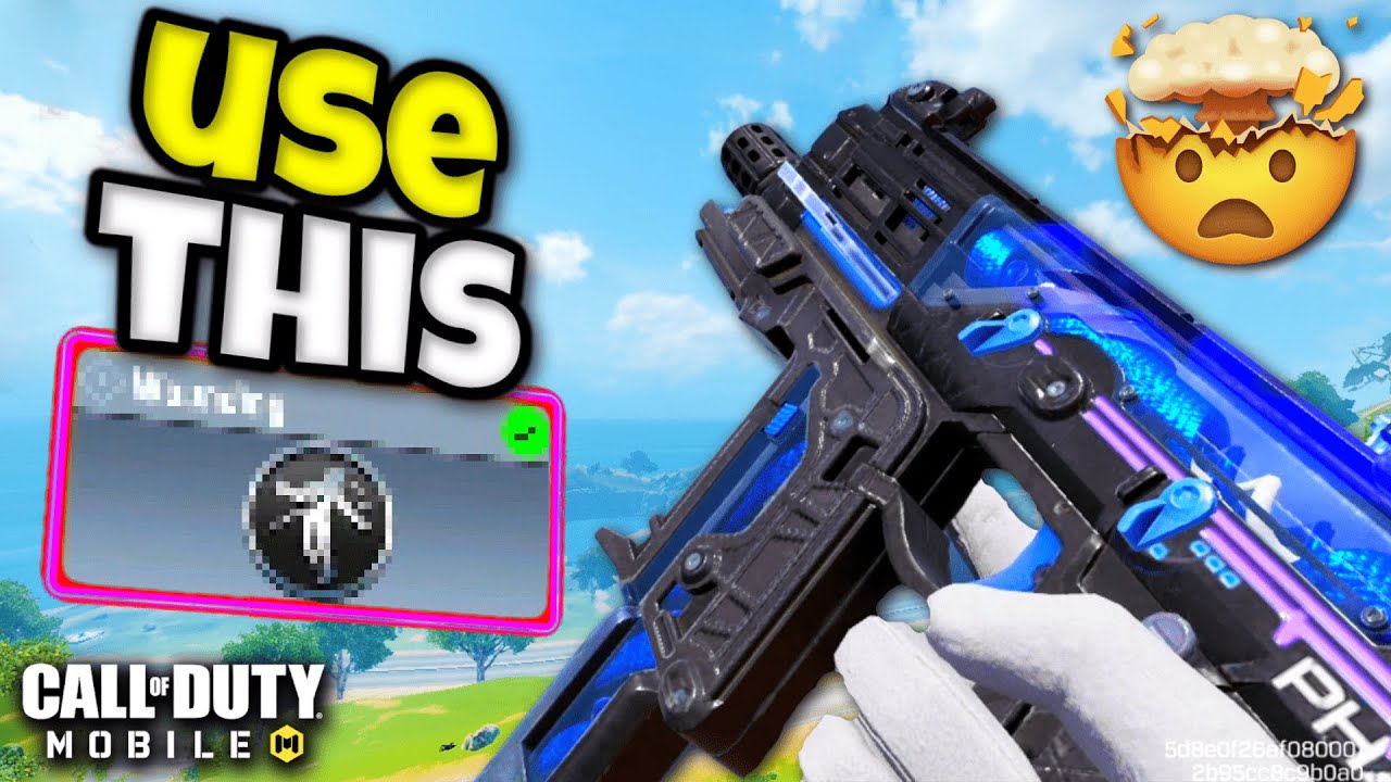 THIS PERK makes the FENNEC EVEN BETTER!! | COD MOBILE | SOLO VS SQUADS - YouTube