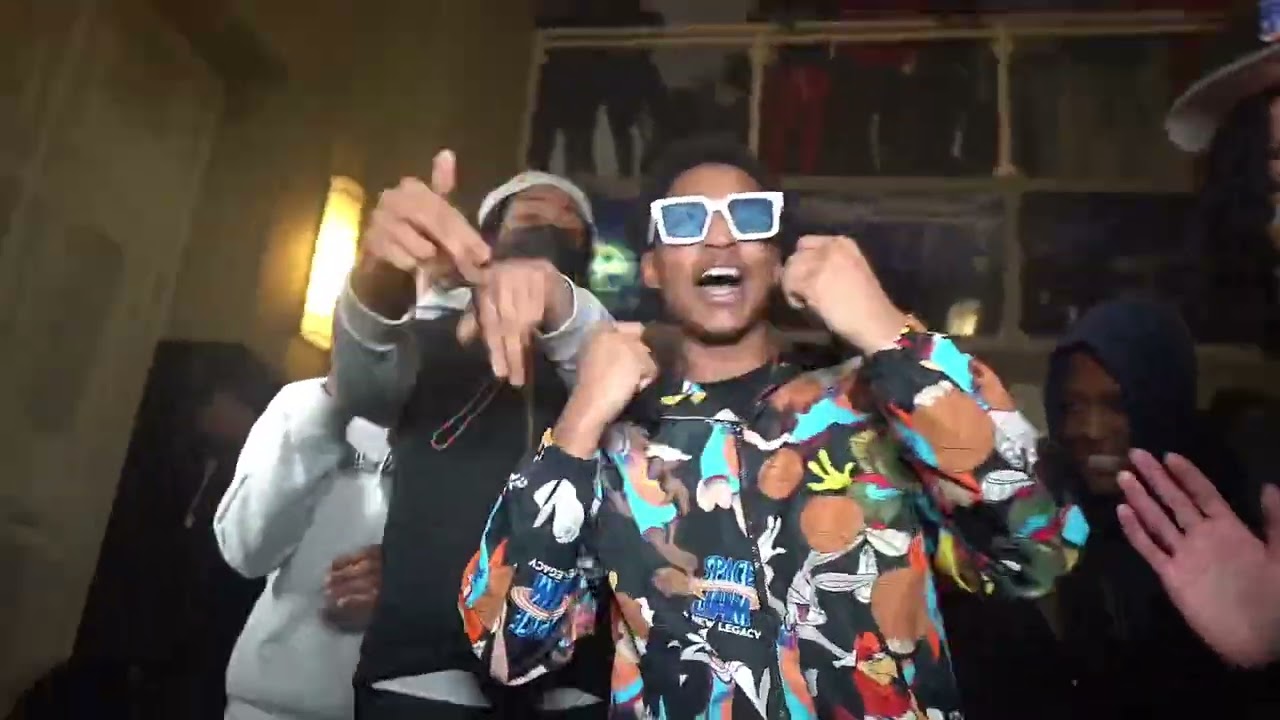 Blizzy Drilly - They Ain’t Do A Thing (Ft Say Drilly) (Official Music ...