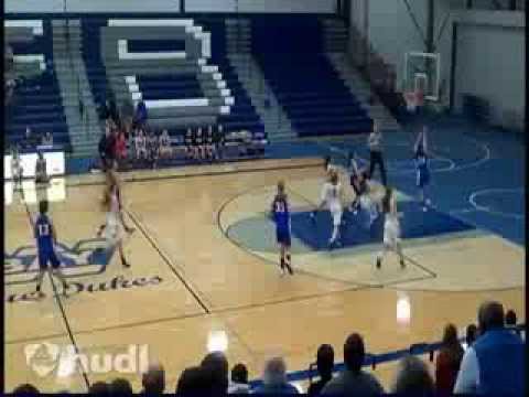 Emma Jankowski 2013-2014 Whitefish Bay Basketball Game Highlights - YouTube