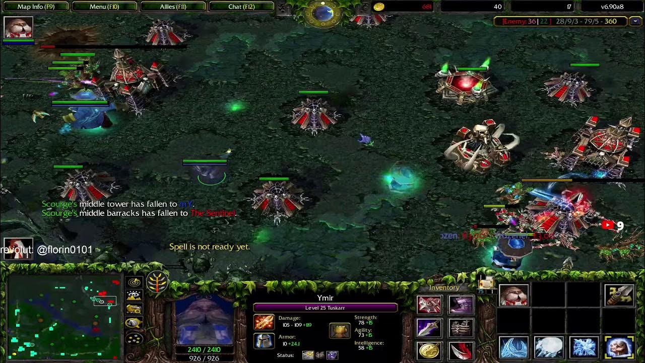 livestream #dota1 gplay ^sarbatori fericite !!! :D :* - YouTube