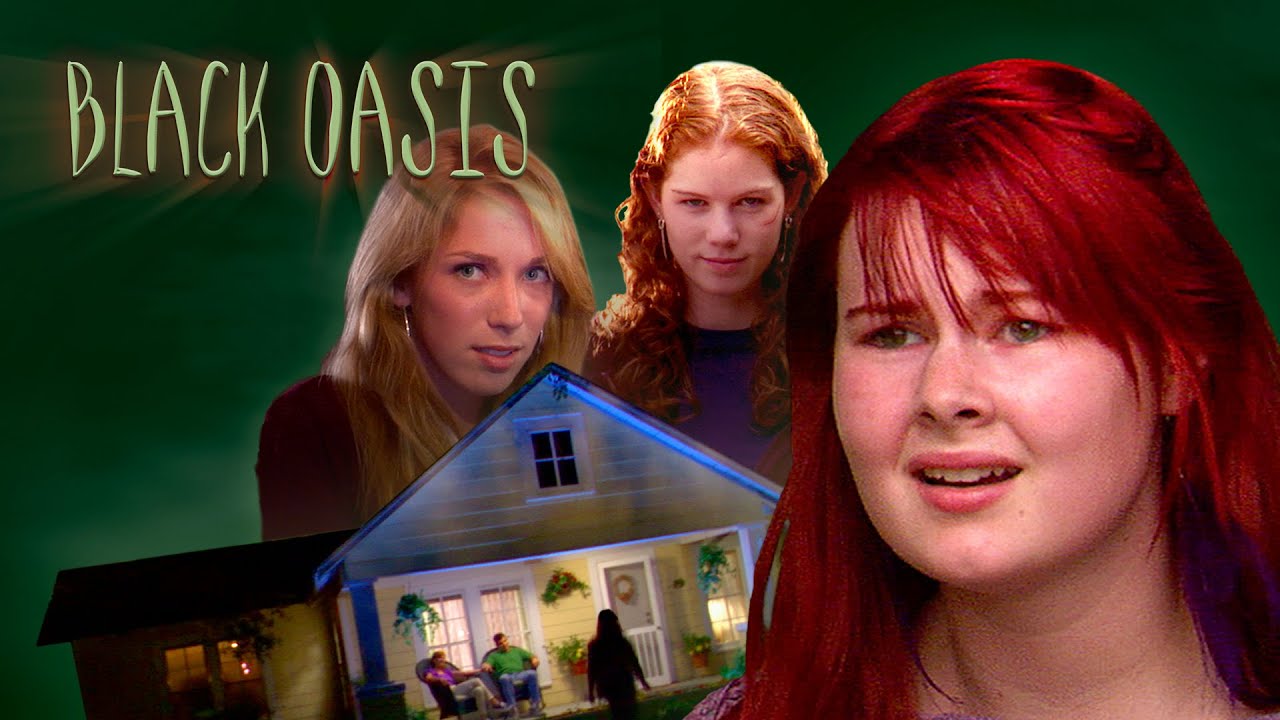 Black Oasis (2005) | Short Movie | Amber Brooke Wallace | Rhoda Griffis ...