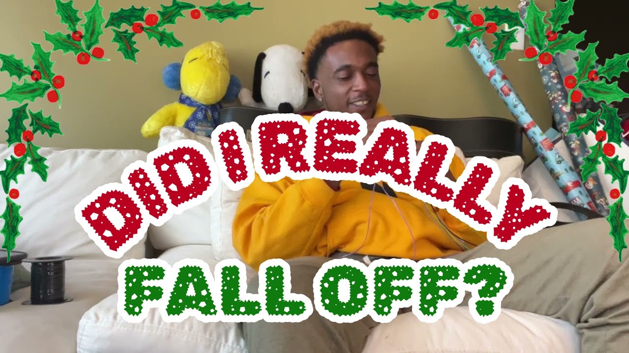 Y’all Really Done Watching My Videos? - YouTube