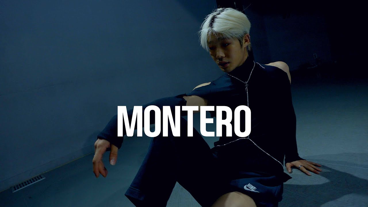Lil Nas X - MONTERO (Call Me By Your Name) | SSOJU choreography - YouTube