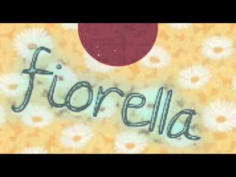 Fiorella franco, Intro!!! - YouTube