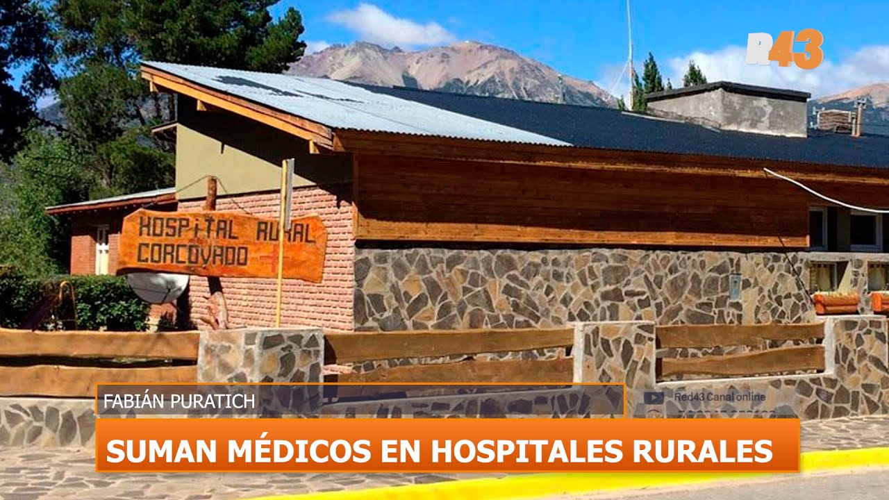 SUMAN MÉDICOS EN HOSPITALES RURALES - YouTube