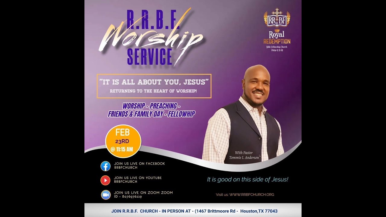 IT'S ALL ABOUT YOU JESUS: RETURNING TO THE HEART OF WORSHIP ...