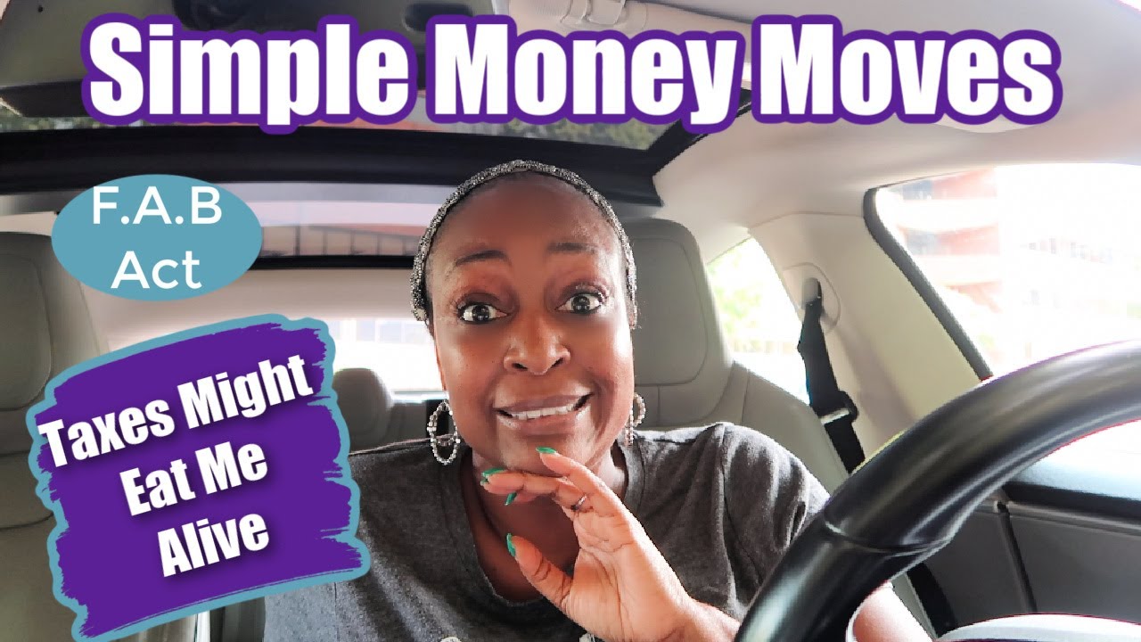 September Money Moves: Taxes Gonna Penalize the Heck Out of Me - YouTube