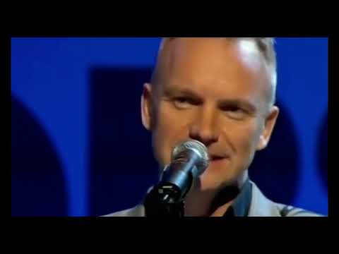 Sting & Craig David - Shape Of My Heart/Rise & Fall (Top of the Pops - September 5 2003)