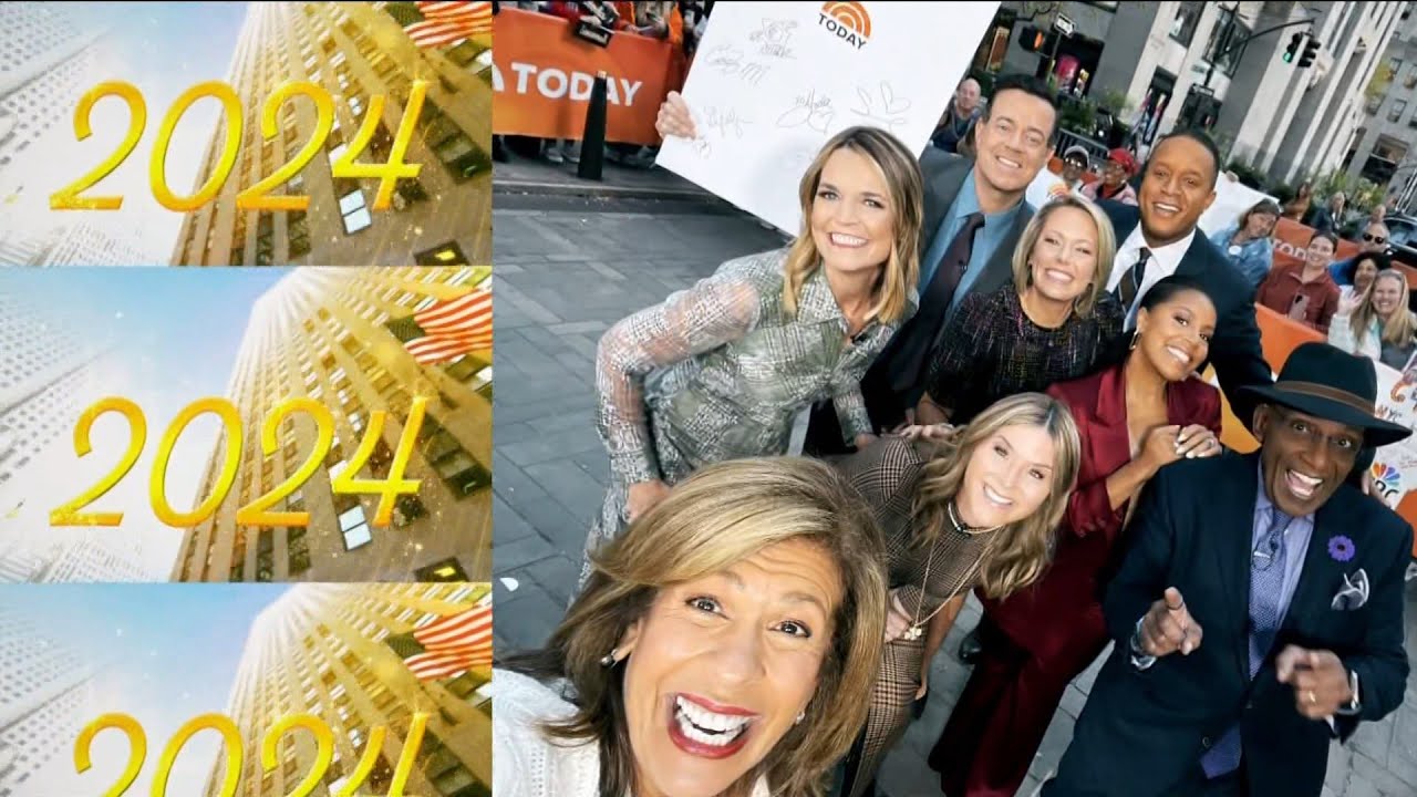 NBC | Today Show - Christmas Credits - December 25, 2024 - YouTube