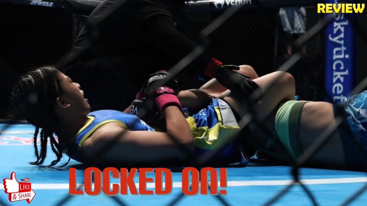 Moeri Suda vs YeJi Lee Fight review (no footage) Deep Osaka Impact - YouTube