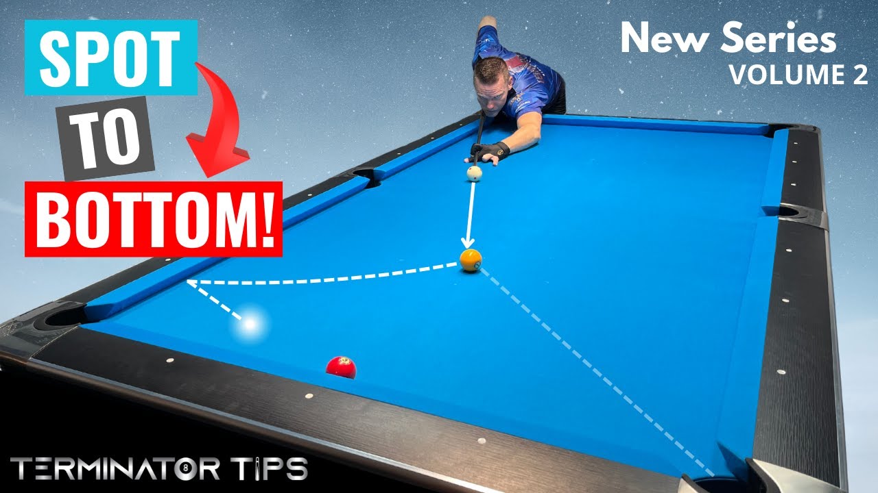 "SPOT TO BOTTOM" Build Your Game Up! | New Series Volume 2 - YouTube