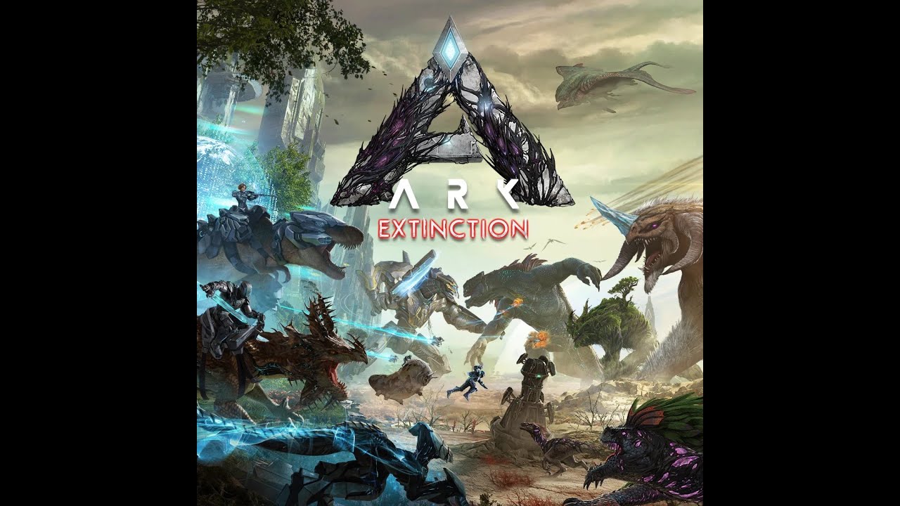 Ark Survival Evolved/Ascended - Extinction note run - Improved - YouTube