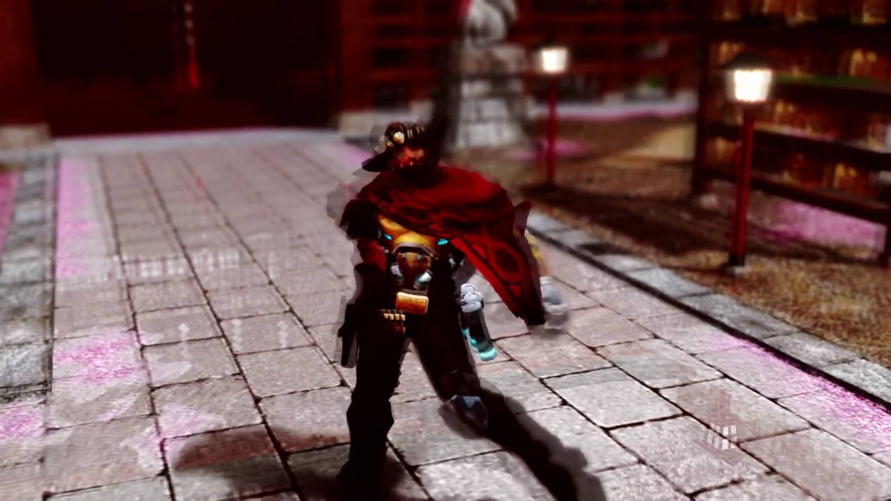 MMD || OVERWATCH DANCE AGAIN || 60FPSHD - YouTube