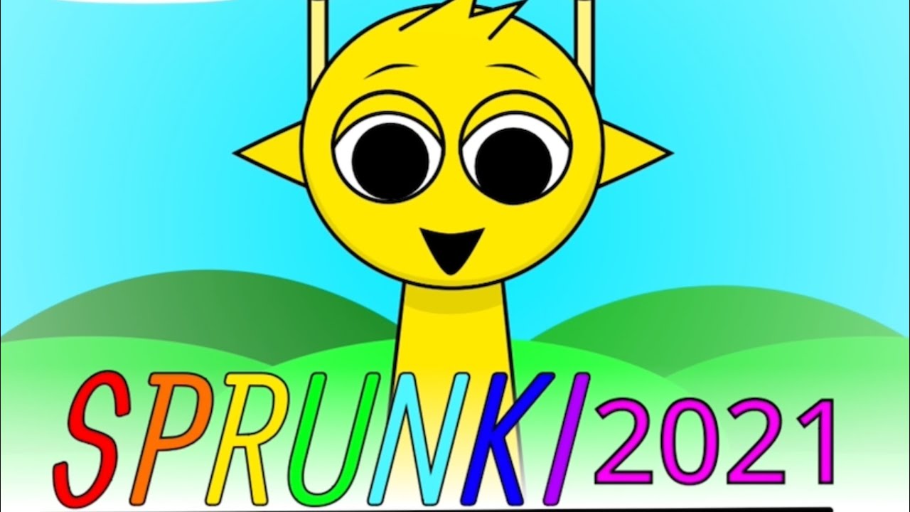 Sprunki 2021 (Link in description) - YouTube