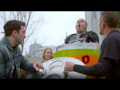 Escape Or Die! | Giant Beer Can Escape | Season 1 Episode 4 | Full Episode