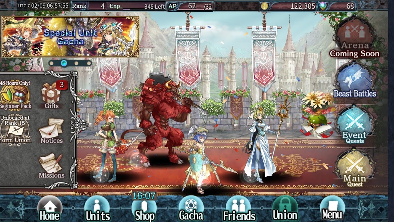 Yeni RPG Cryptract Gameplay / Android - İOS - YouTube