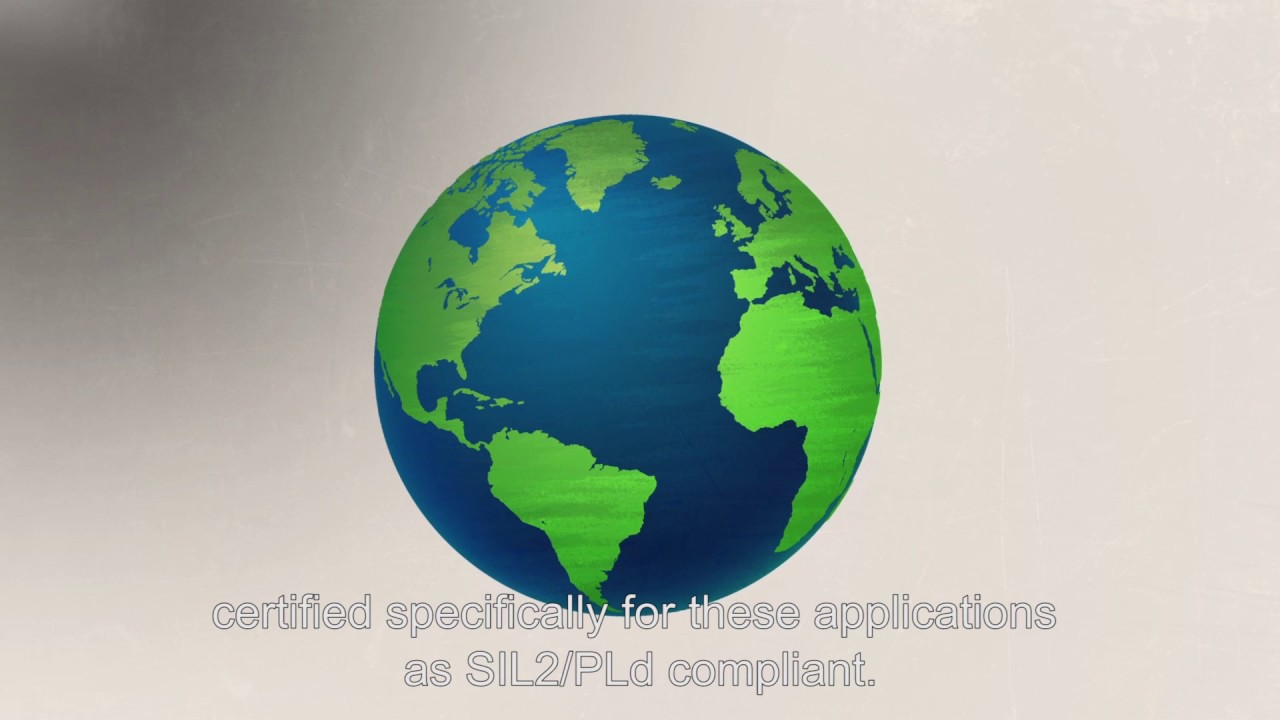 DIS Sensors - SIL/PLd video - YouTube
