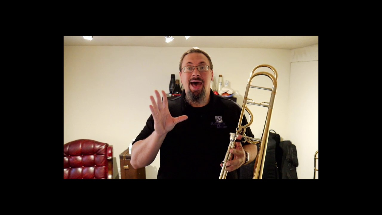 Introduction to the Trombone - YouTube