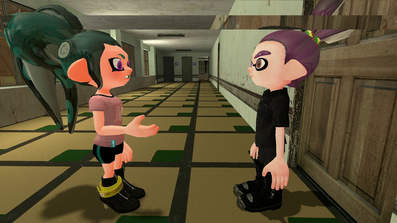 (Splatoon)(Gmod) Never Alone - YouTube