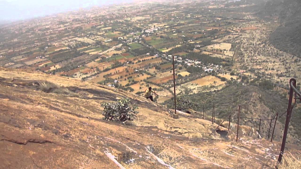 kondarangi Keeranur Malligarjuna swamy mountain - YouTube