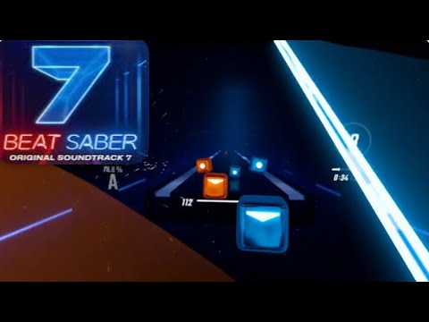 Playing The NEW Beat Saber Pack For The First Time (Damage By F.O.O.L ...