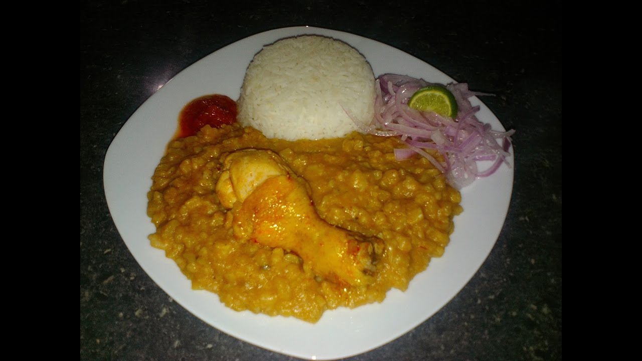 Carapulcra Limeña (comida Peruana) - YouTube