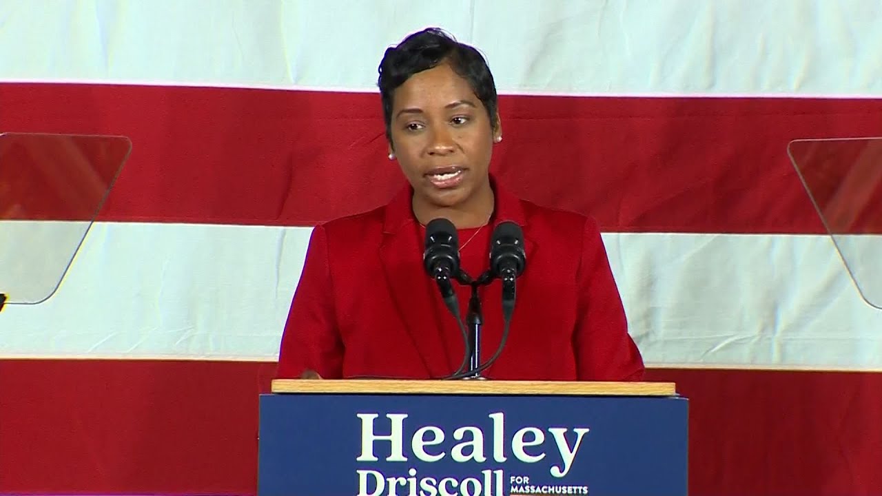 Andrea Campbell declares victory in race for Mass. Attorney General ...