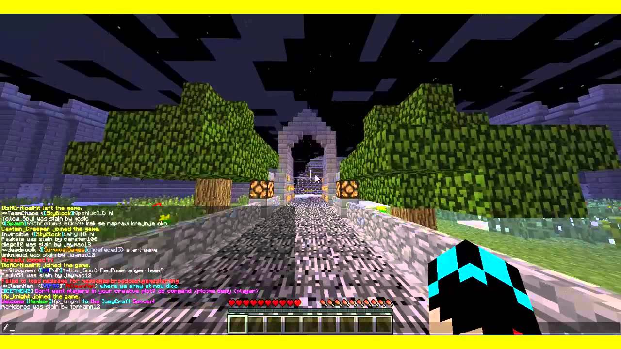 how to log into a minecraft non premium server - YouTube